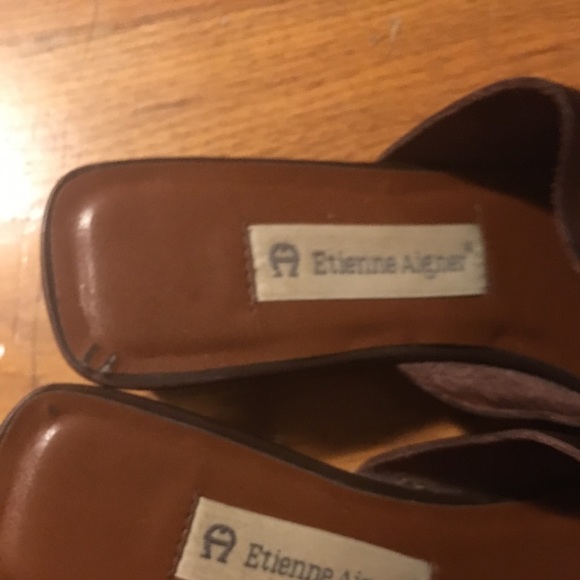 Etienne Aigner | Shoes | Shoes | Poshmark